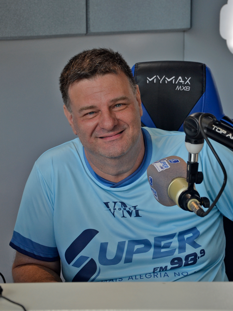 Jornal da manhã - Super FM 98.9